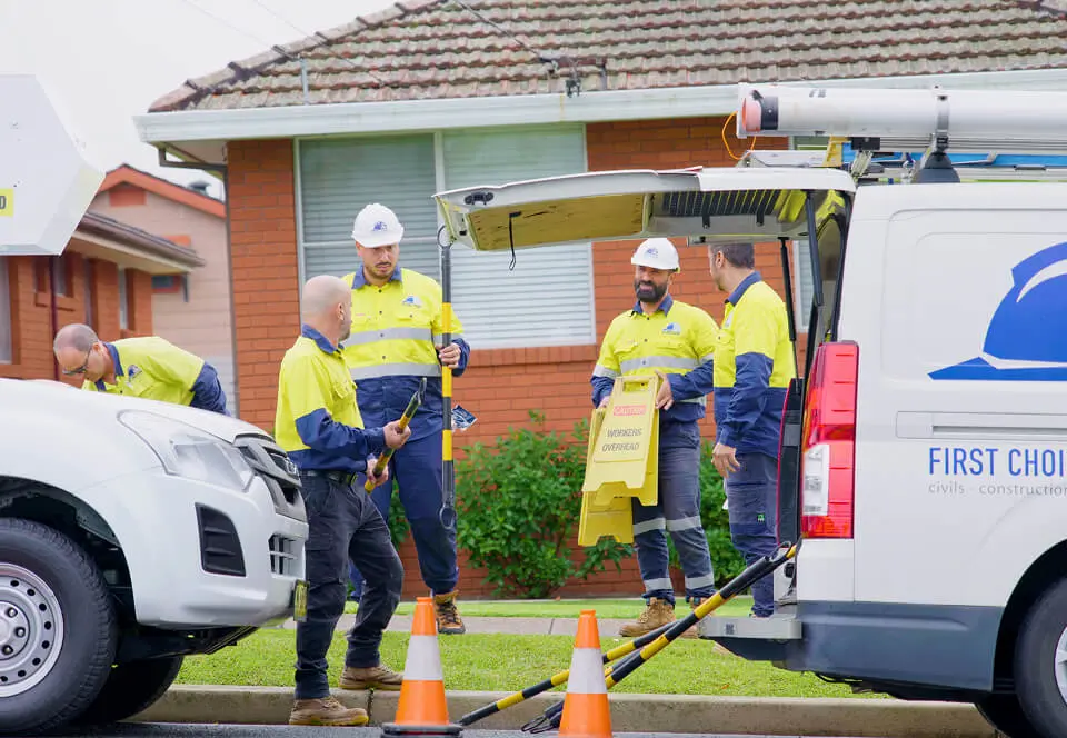 Health & Safety Standards in Telecom Infrastructure | First Choice Telecoms